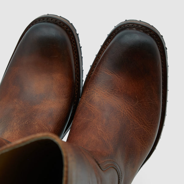 Sendra Round Toe Western Boots - DeeCee style