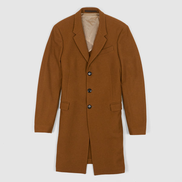 President's Pure Cashmere Coat - DeeCee style