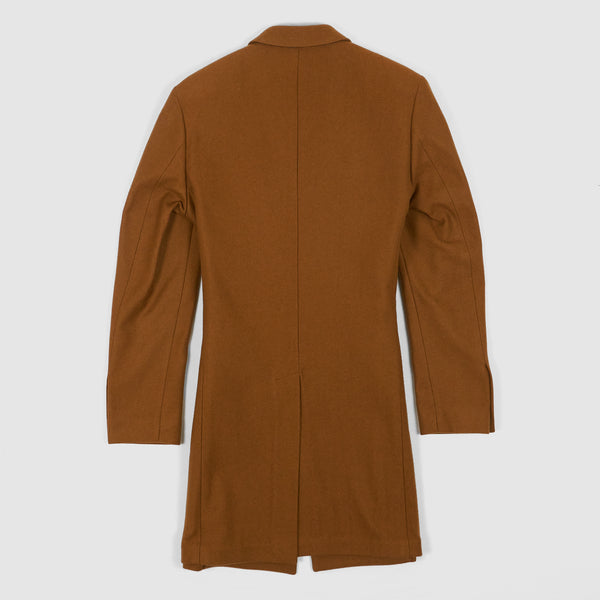 President's Pure Cashmere Coat - DeeCee style