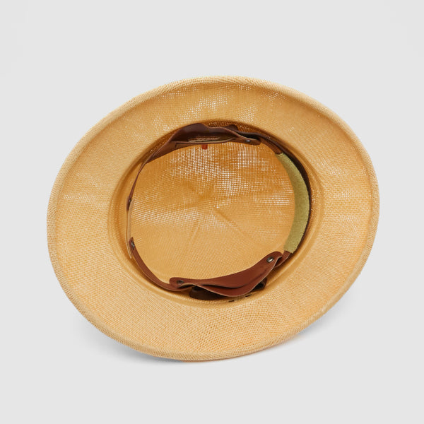 Stetson Tropical Pith Helmet - DeeCee style