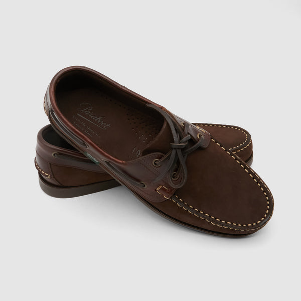 Paraboot Barth Suede - DeeCee style