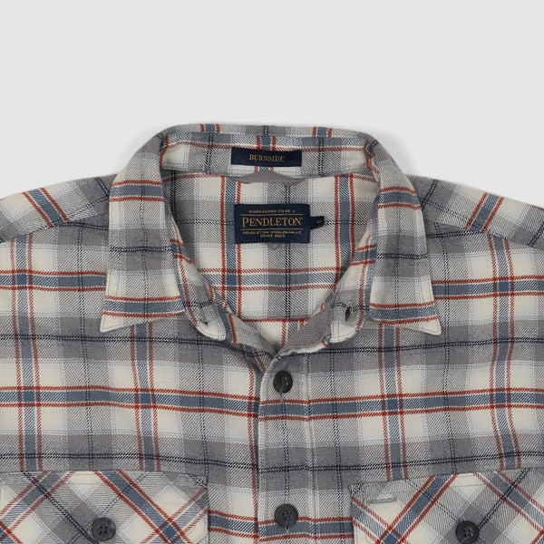 Pendleton Burnside Overshirt - DeeCee style