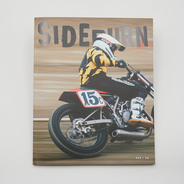 Sideburn - DeeCee style