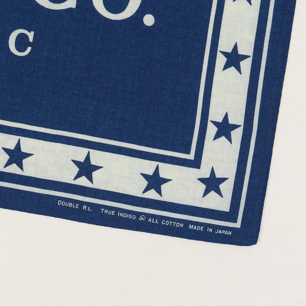 Double RL Union Club Bandana - DeeCee style