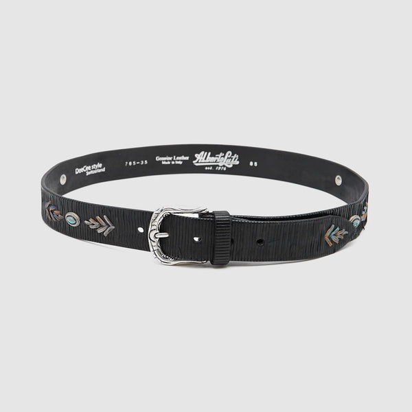 DeeCee style x Alberto Luti Western Belt