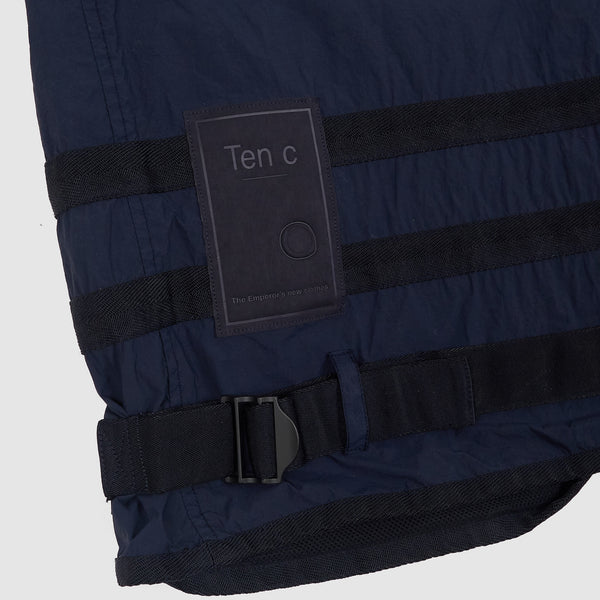 Ten C Mid Layer Utility Urban Outdoor Vest - DeeCee style