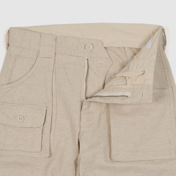 Engineered Garments Ladies Java Fabric Work Pants - DeeCee style