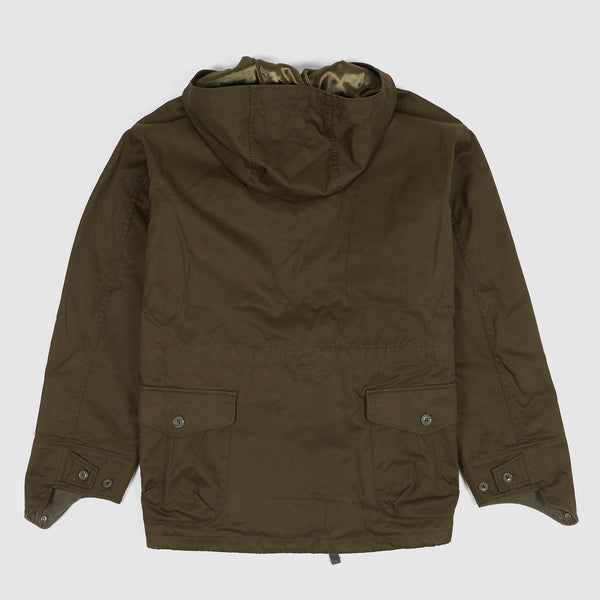 Engineered Garments SAS Ventile Jacket - DeeCee style