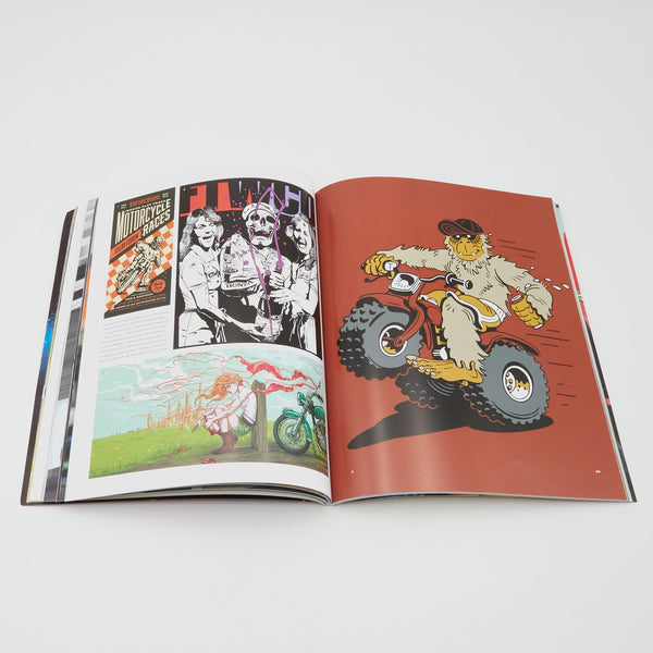 Sideburn No. 52 - DeeCee style