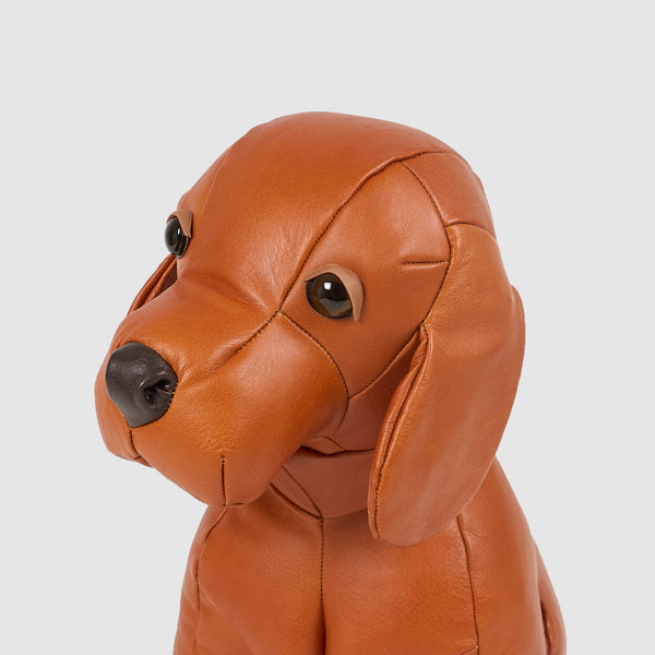 Felisi Leather Dog WufWuf - DeeCee style