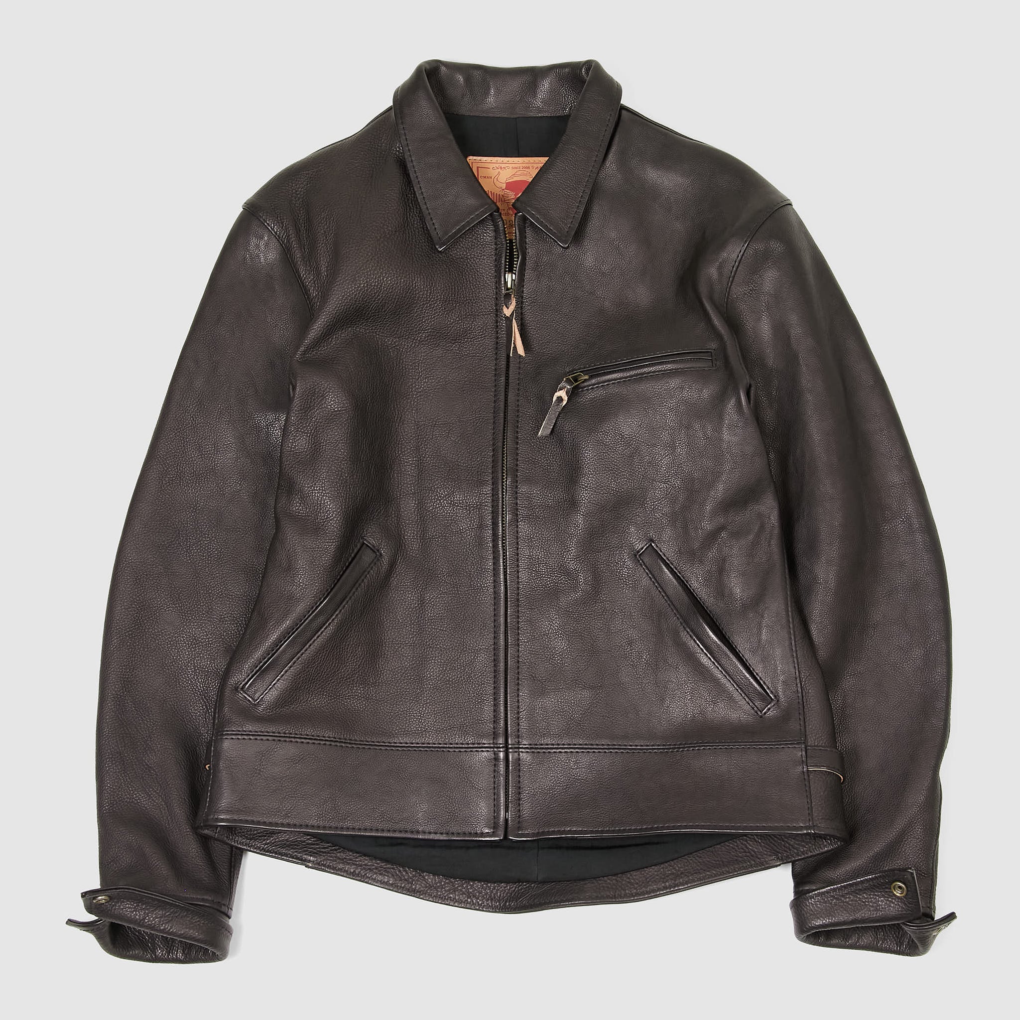 Tenjin Works Highway Riders Jacket - DeeCee style