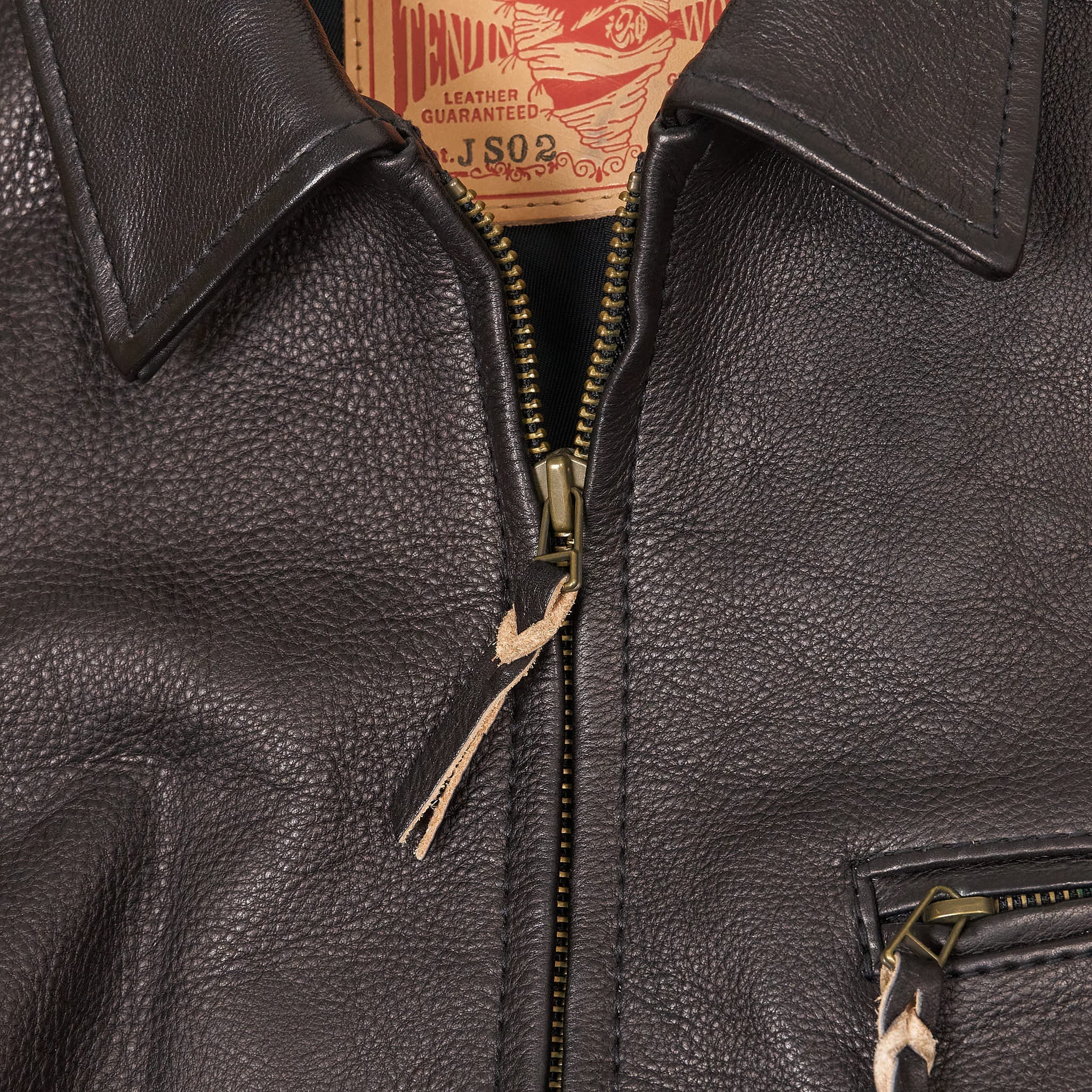 Tenjin Works Highway Riders Jacket - DeeCee style