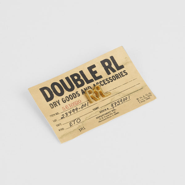 Double RL Pin - DeeCee style