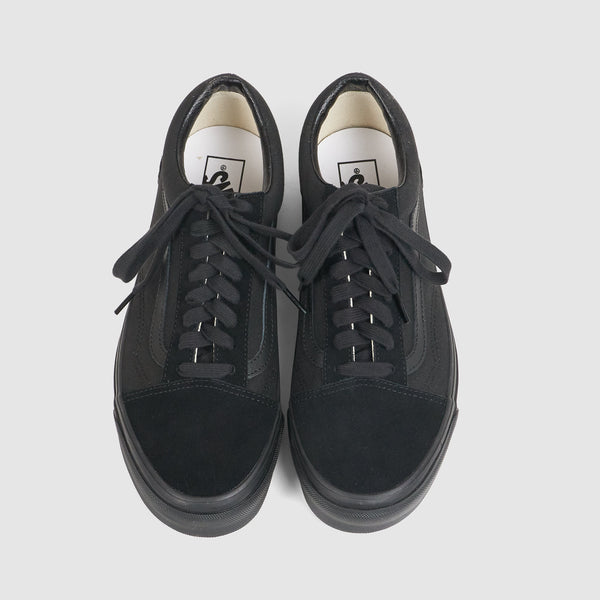 Vans Old Skool Leather Toe Cap 36 DX Sneaker - DeeCee style
