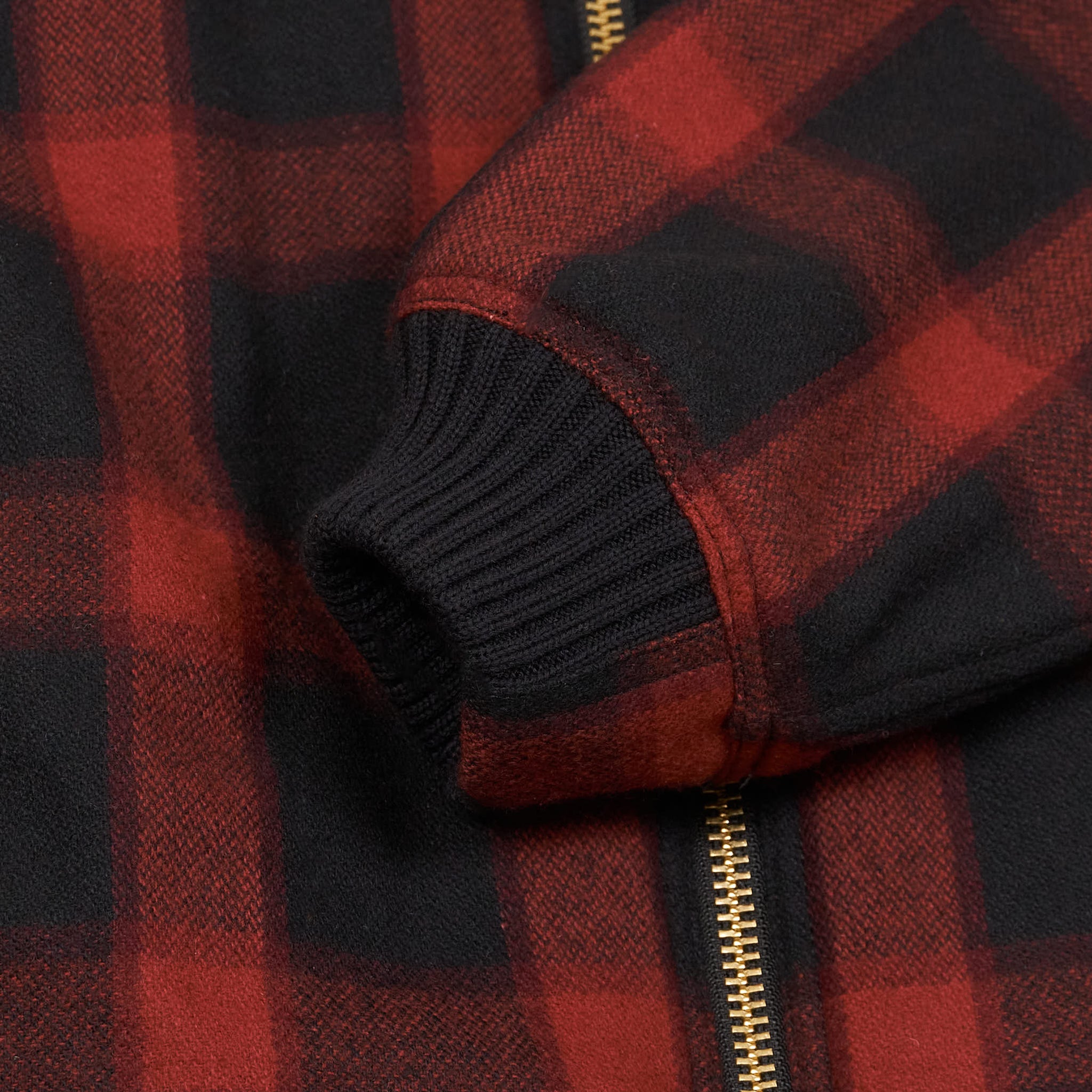 Neighborhood Buffalo Check Jacket - DeeCee style