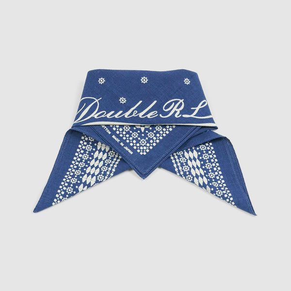 Double RL Cotton Bandana - DeeCee style