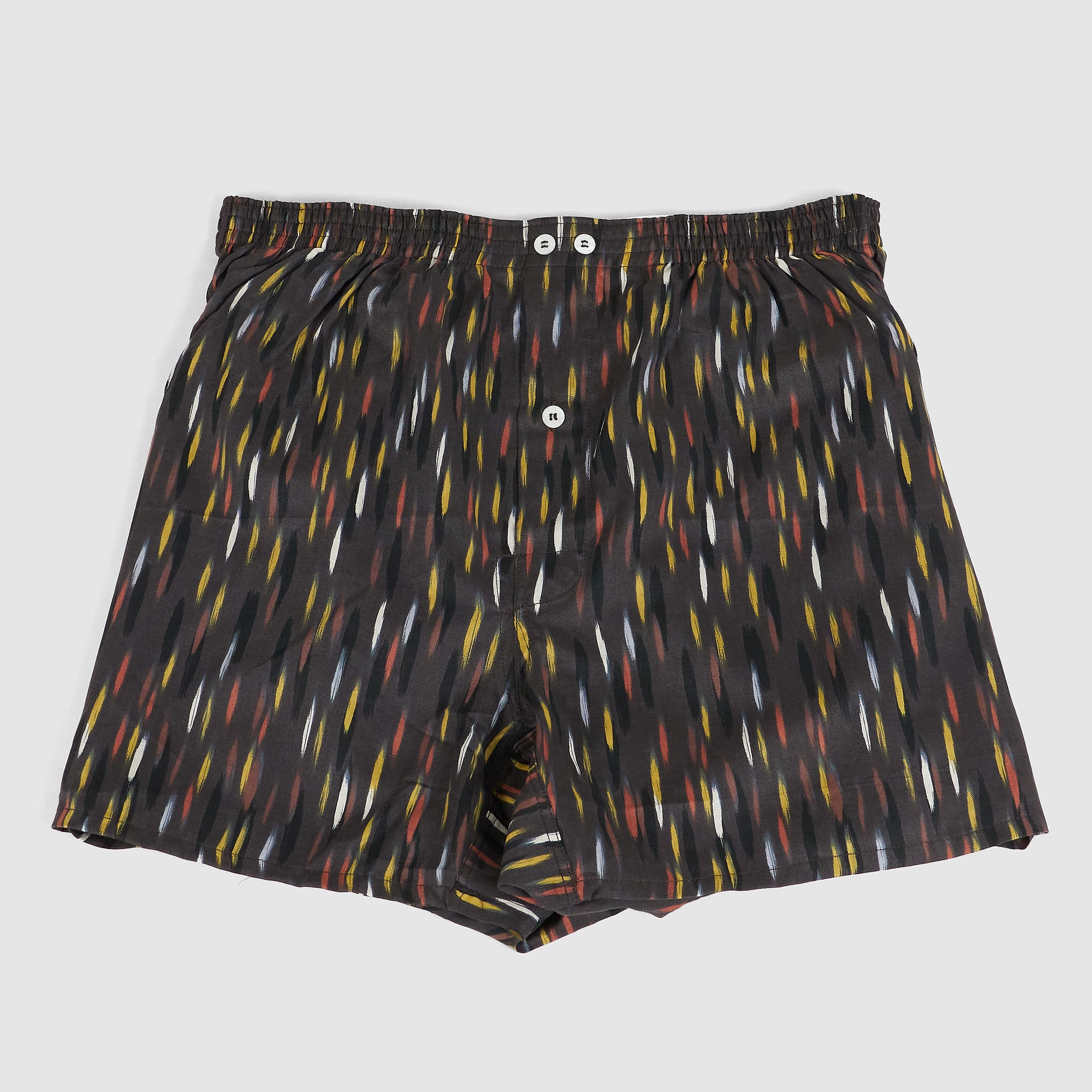 Anonymous Ism Blend Brushed Pattern Boxers - DeeCee style