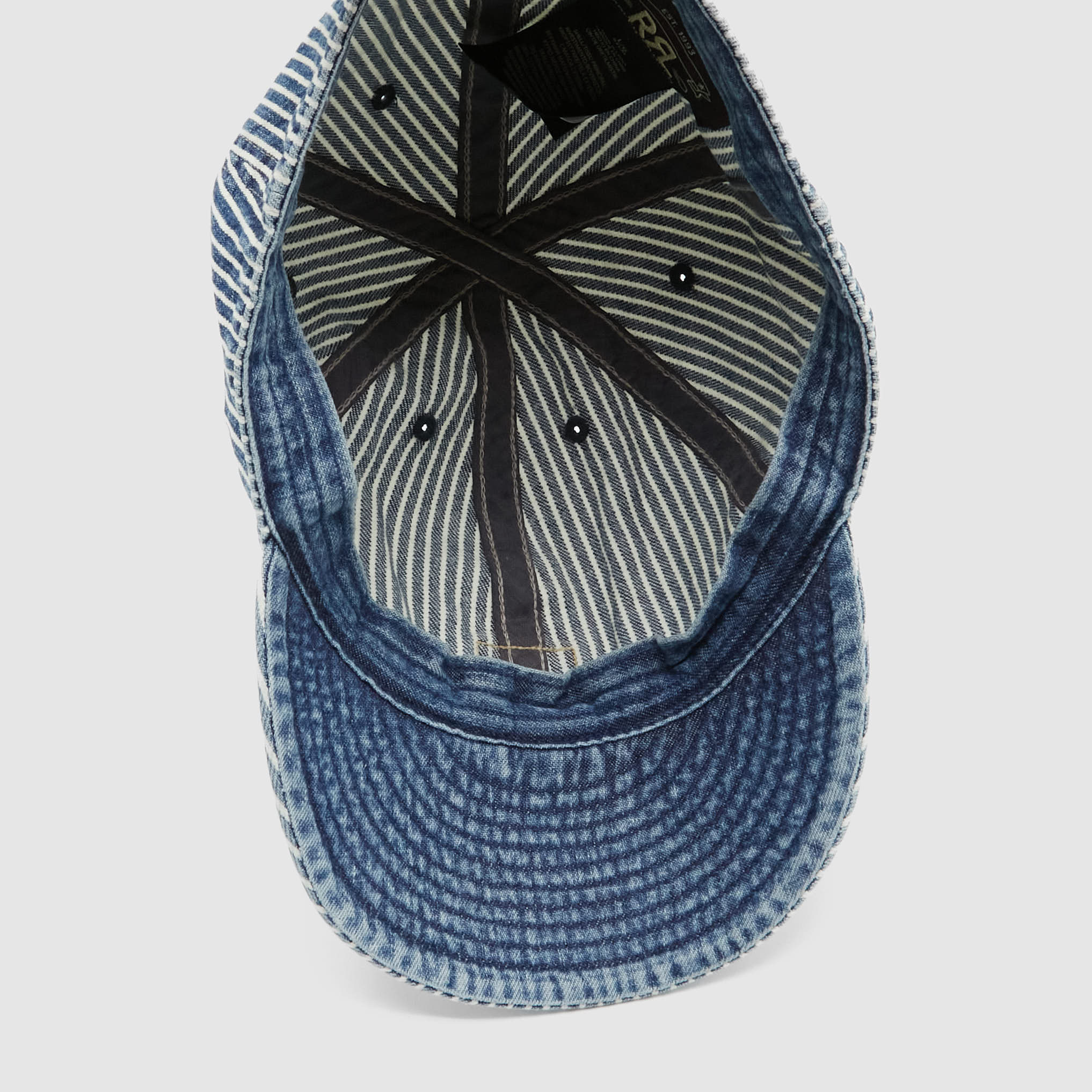 Double RL Service Work Cap - DeeCee style