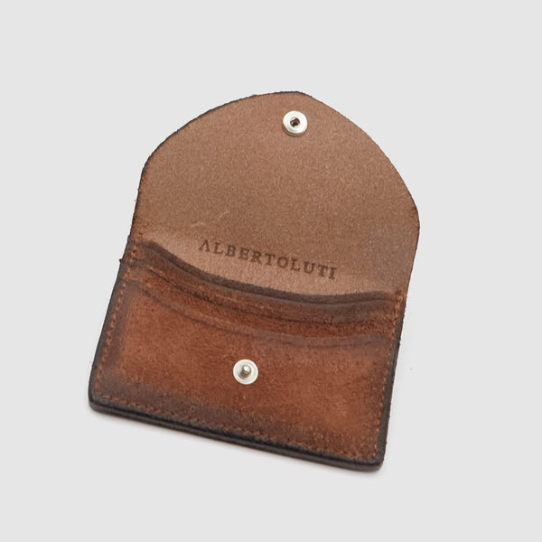 DeeCee style x Alberto Luti Card Wallet Concho