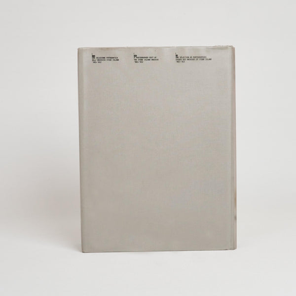 Stone Island Archivio Stone Island Book - DeeCee style